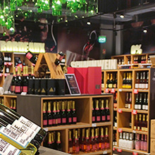 Mehr online, mehr alkoholfrei, mehr öko